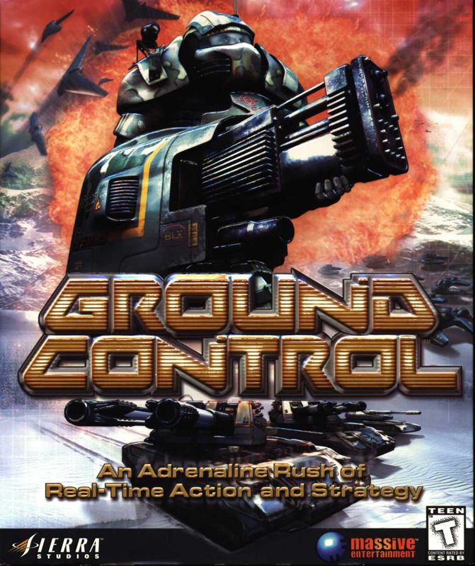 Ground Control (2000) - MobyGames