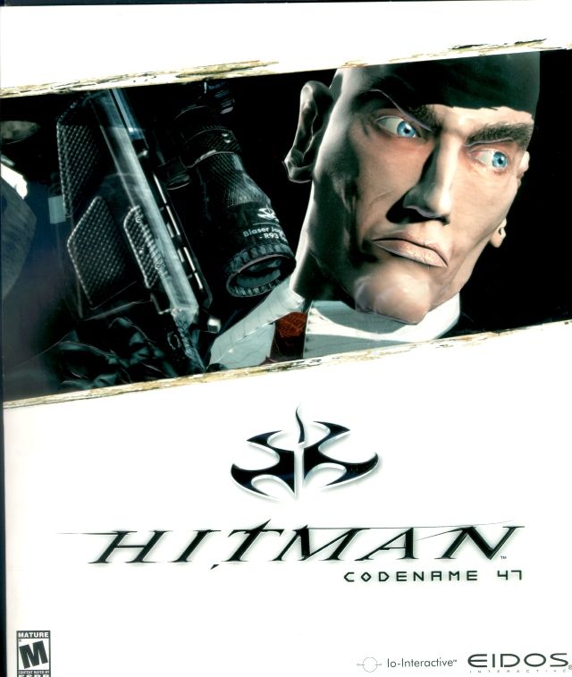Hitman: Codename 47 Releases - MobyGames