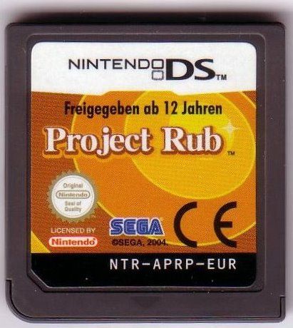 Feel the Magic XY/XX cover or packaging material - MobyGames