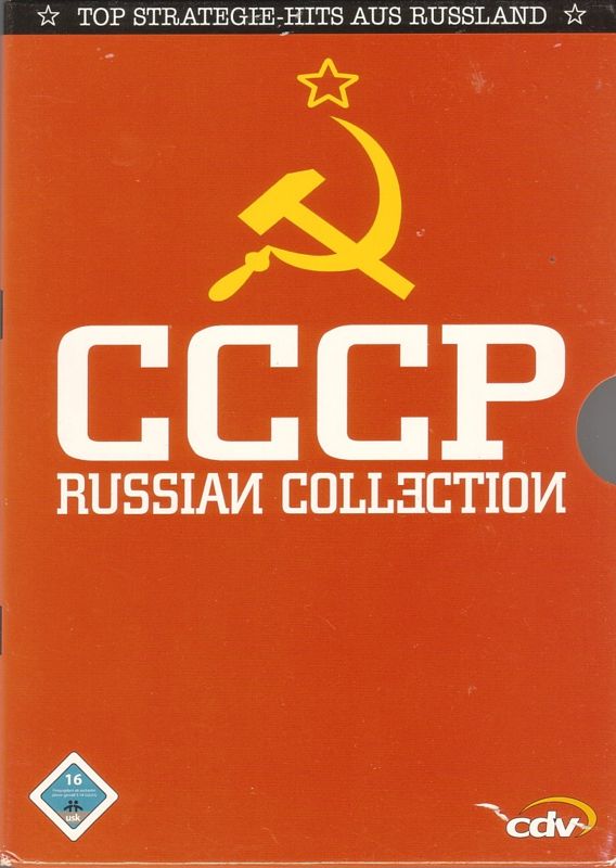 CCCP: Russian Collection - MobyGames