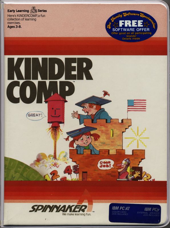 KinderComp (1983) - MobyGames