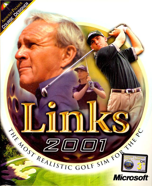 Links 2001 (2001) - MobyGames