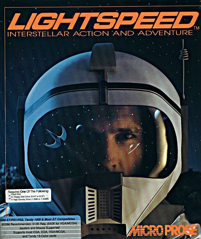 Lightspeed Releases - MobyGames
