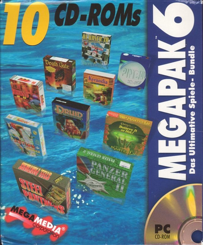 Megapak 6 - MobyGames