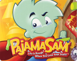 Pajama Sam: Life is Rough When You Lose Your Stuff - MobyGames