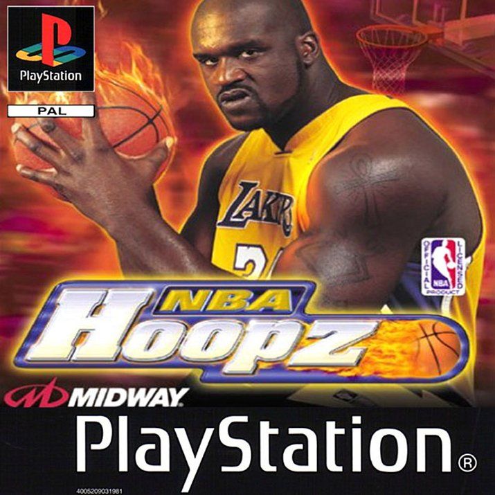 Buy NBA Hoopz - MobyGames