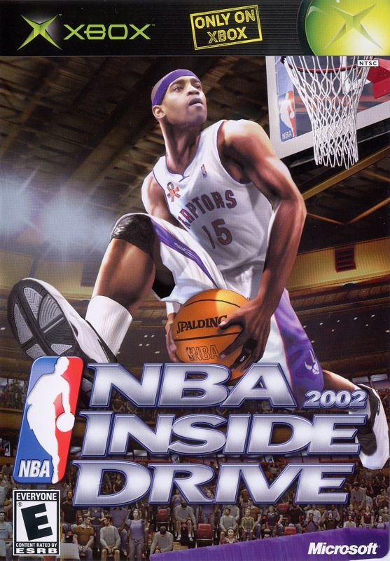 NBA Inside Drive 2002 Attributes, Tech Specs, Ratings - MobyGames