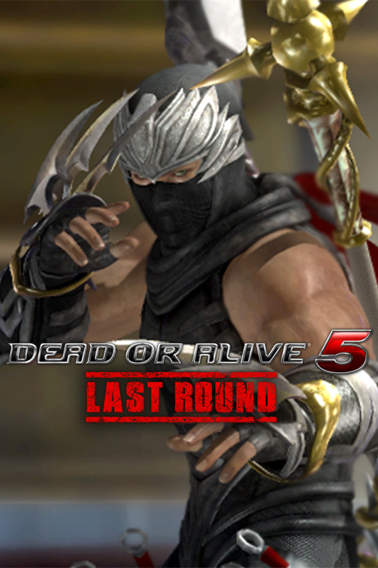 Dead or Alive 5: Last Round - Ninja 2015: Hayabusa (2015) - MobyGames
