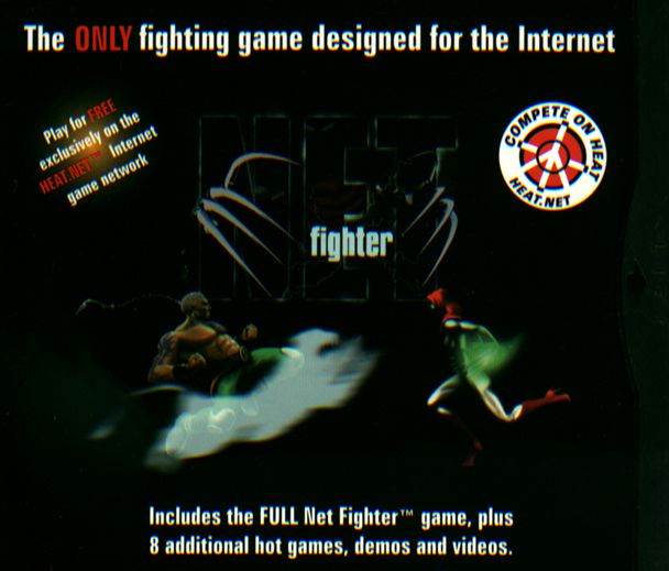 Net Fighter (1998) - MobyGames