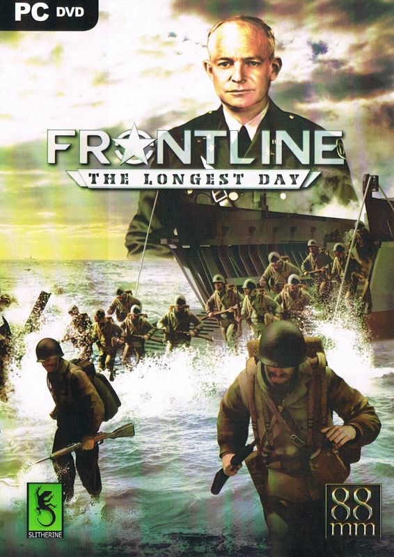 Frontline: The Longest Day (2014) - MobyGames