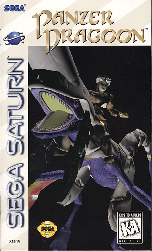 Panzer Dragoon reviews - MobyGames