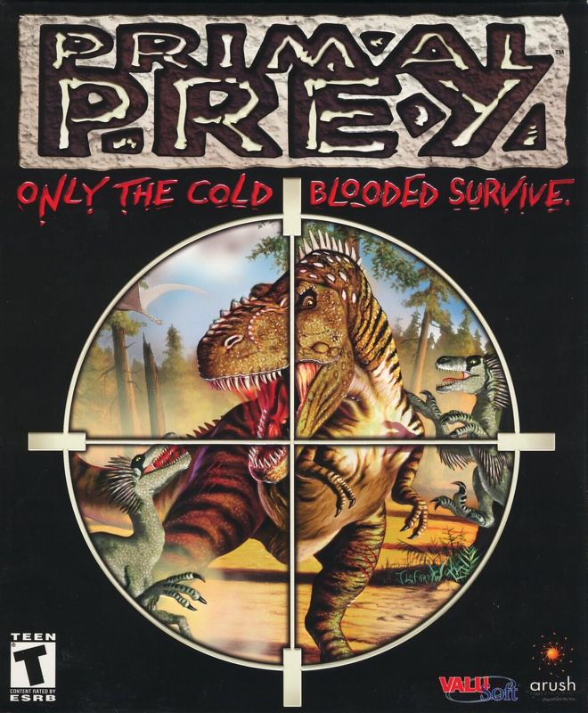 Primal Prey (2001) - MobyGames