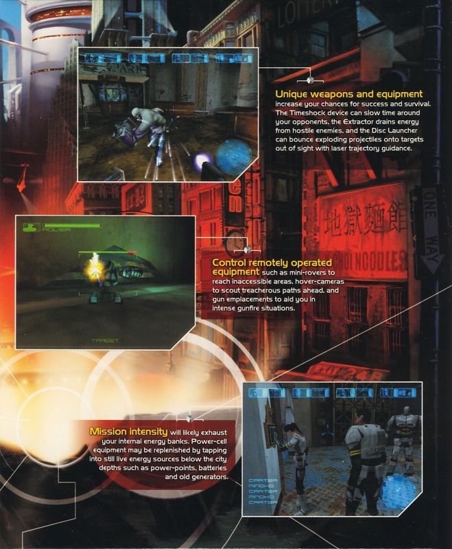 Project Eden cover or packaging material - MobyGames