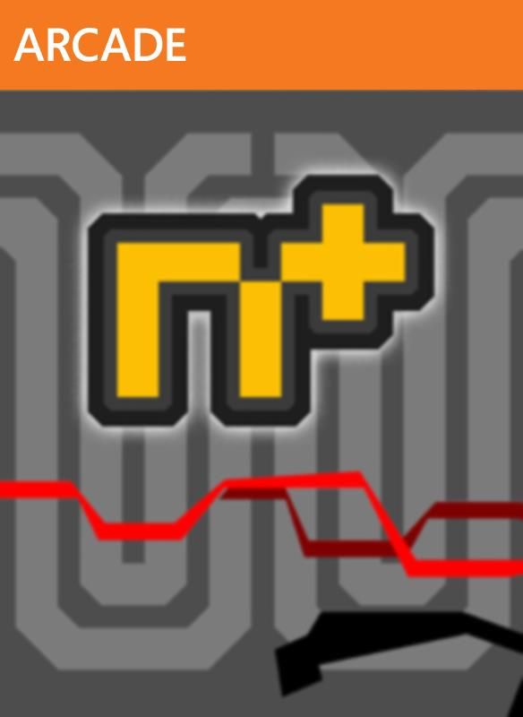 N+ cover or packaging material - MobyGames