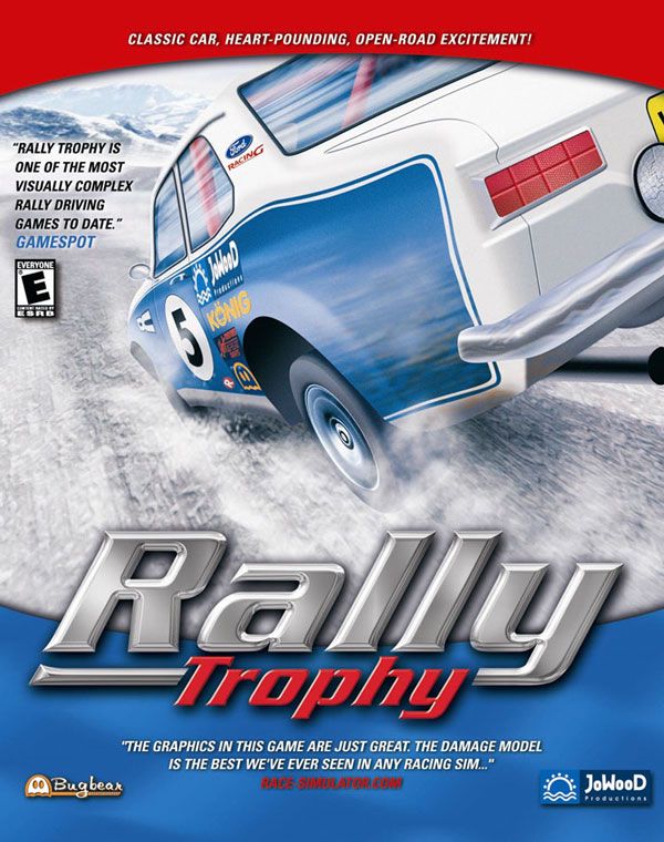 Rally Trophy - MobyGames