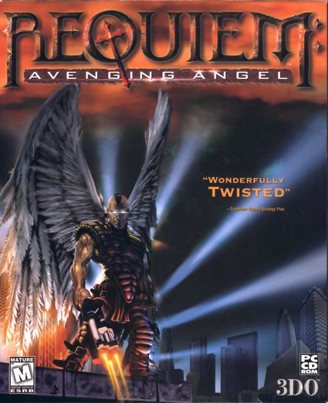 Requiem: Avenging Angel - MobyGames