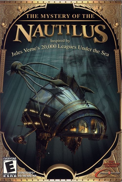The Mystery of the Nautilus - MobyGames