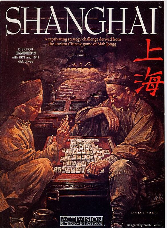 Shanghai - MobyGames