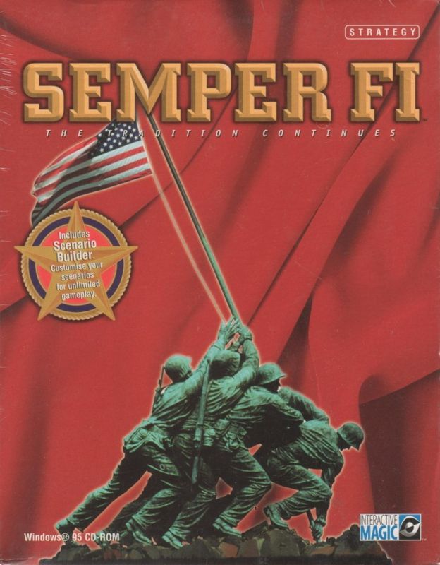 Semper Fi reviews - MobyGames