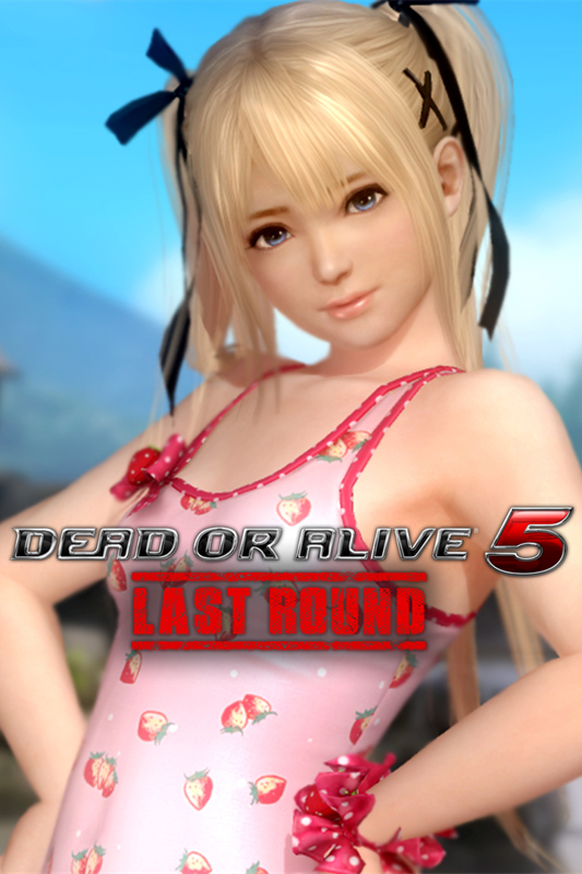 Dead or Alive 5: Last Round - New Challengers: Marie Rose (2015) - MobyGames