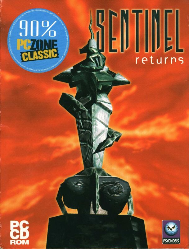 Sentinel Returns (1998) - MobyGames