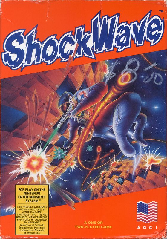 Shockwave (1990) - MobyGames