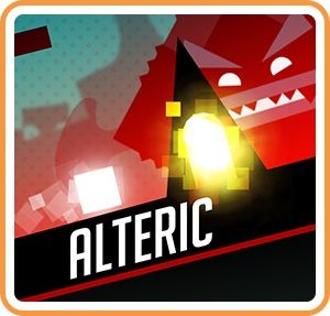 Alteric cover or packaging material - MobyGames