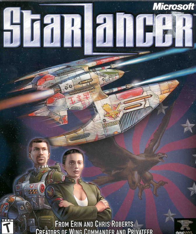 Starlancer (2000) - MobyGames