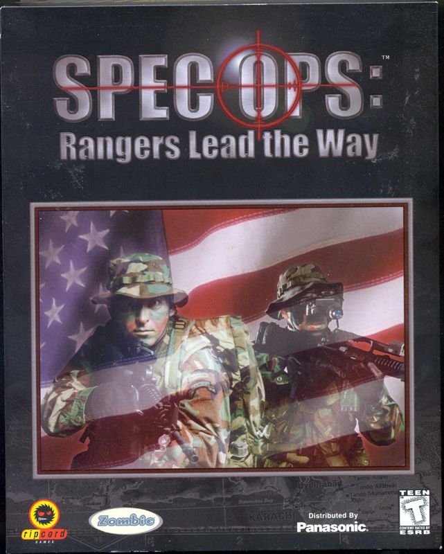 Spec Ops: Rangers Lead the Way (1998) - MobyGames