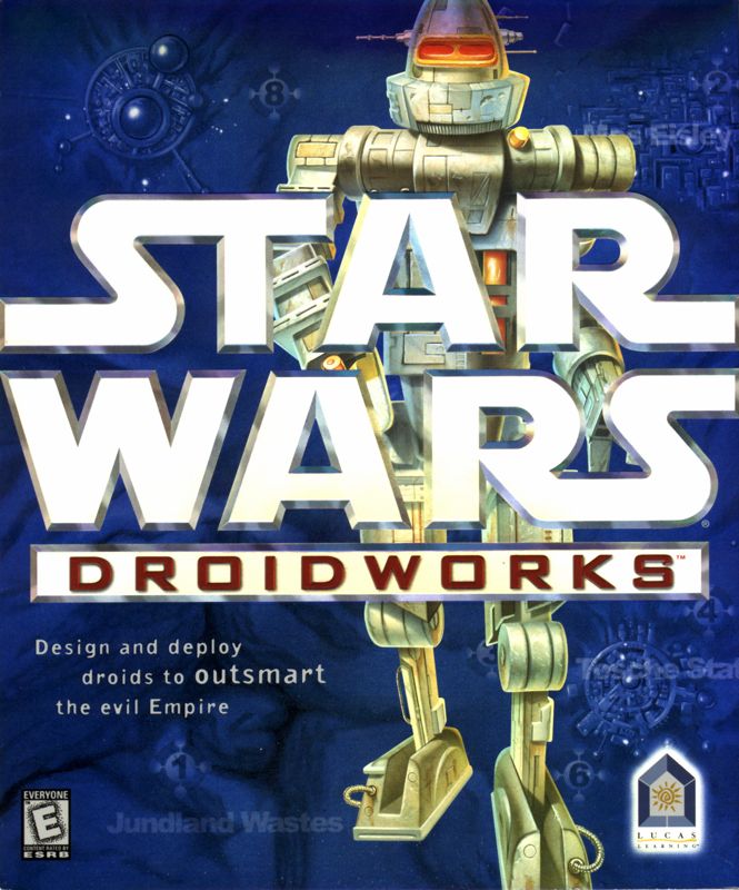 Star Wars: DroidWorks (1998) - MobyGames