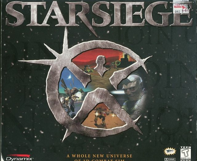Starsiege - MobyGames