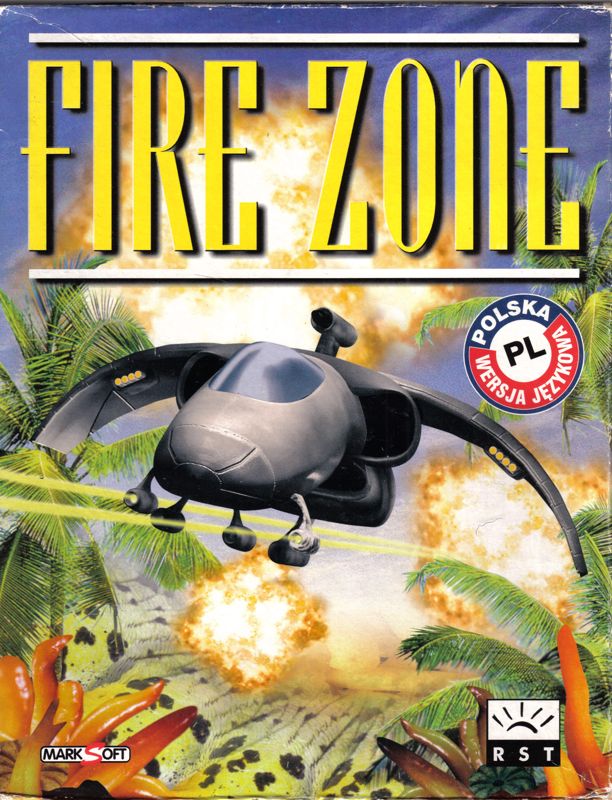 Fire Zone (1999) - MobyGames
