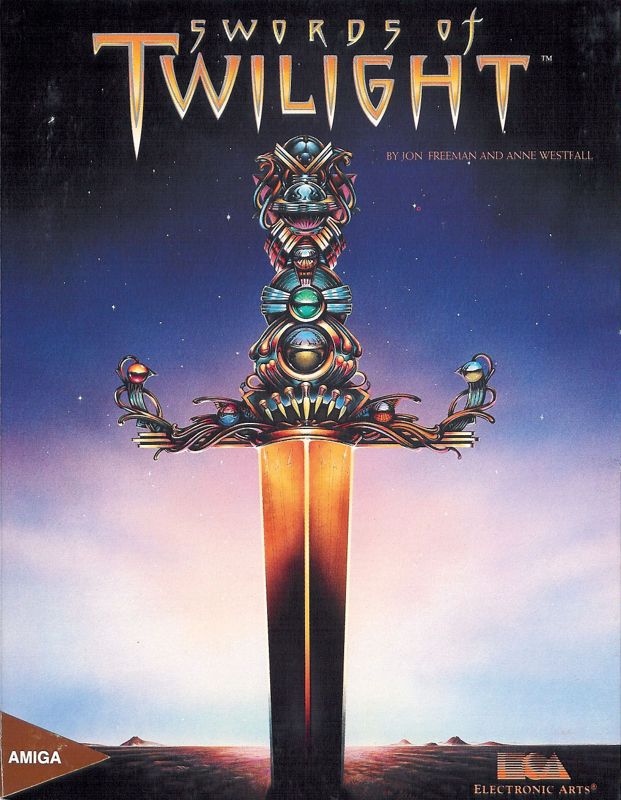 Swords of Twilight (1989) - MobyGames