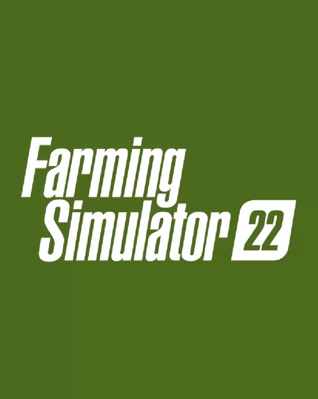 Farming Simulator 22 cover or packaging material - MobyGames