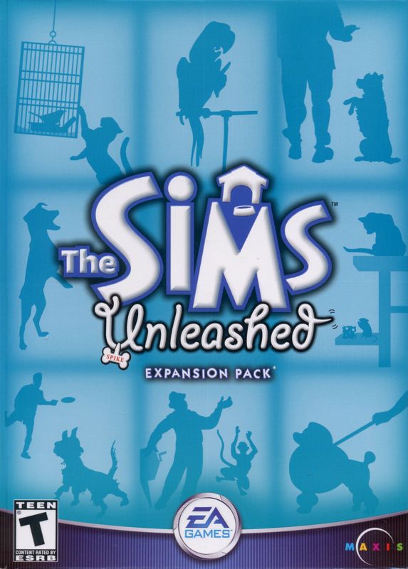 The Sims: Unleashed promo art, ads, magazines advertisements - MobyGames