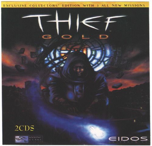 Thief: Gold cover or packaging material - MobyGames