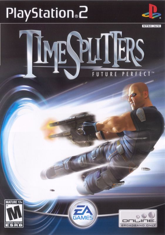 TimeSplitters: Future Perfect - MobyGames