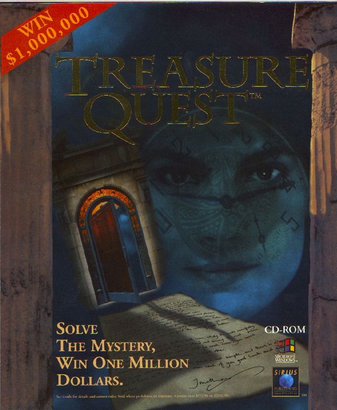 Treasure Quest - MobyGames