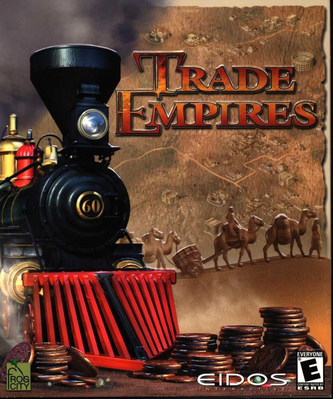 Trade Empires (2001) - MobyGames
