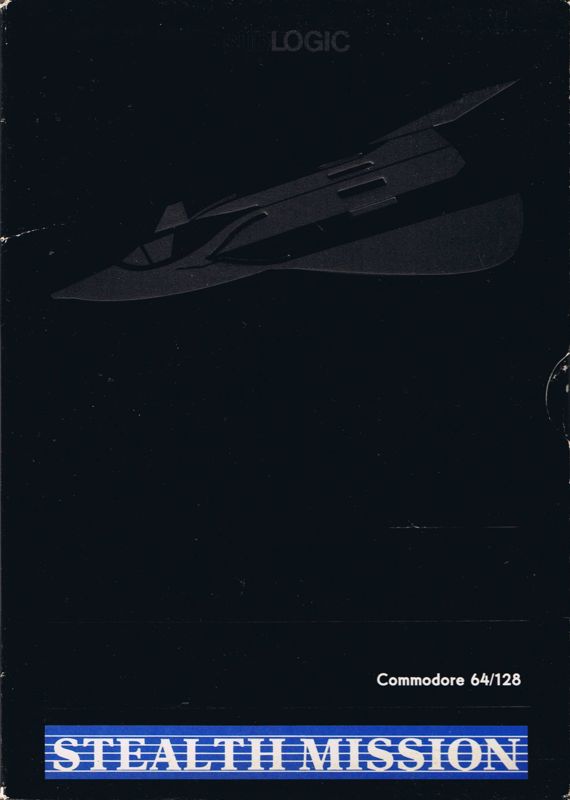 Stealth Mission (1988) - MobyGames