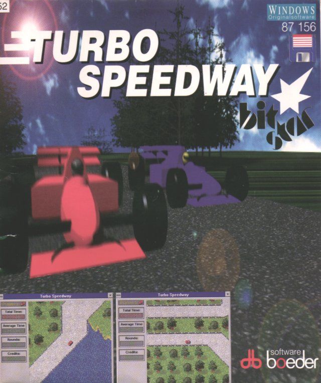 Turbo Speedway (1994) - MobyGames