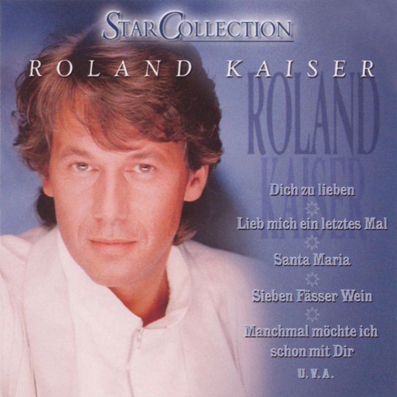 SingStar: Roland Kaiser - Santa Maria promo art, ads, magazines ...