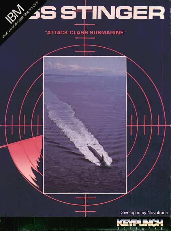 USS Stinger (1989) - MobyGames