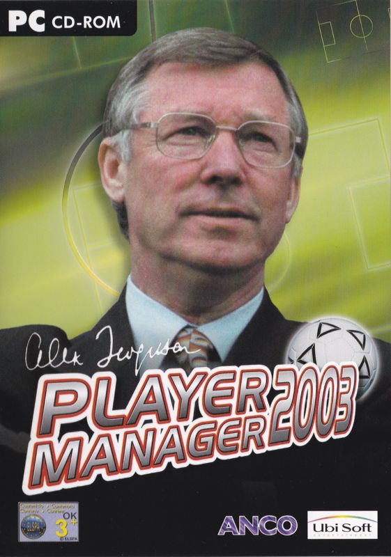 Player Manager 2003 (2003) - MobyGames