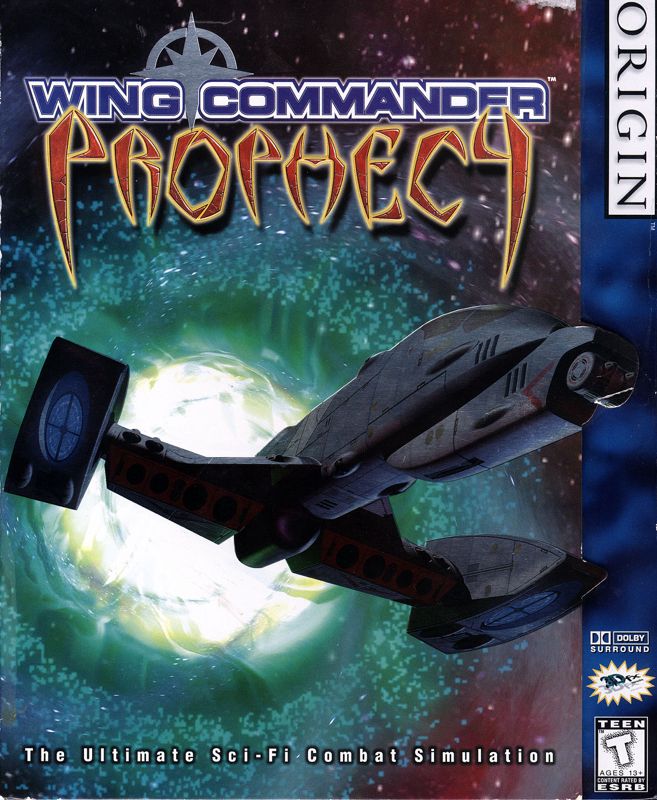 Wing Commander: Prophecy - MobyGames