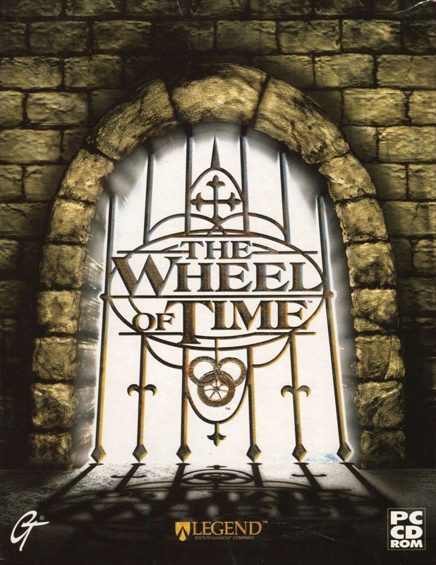 The Wheel of Time cover or packaging material - MobyGames