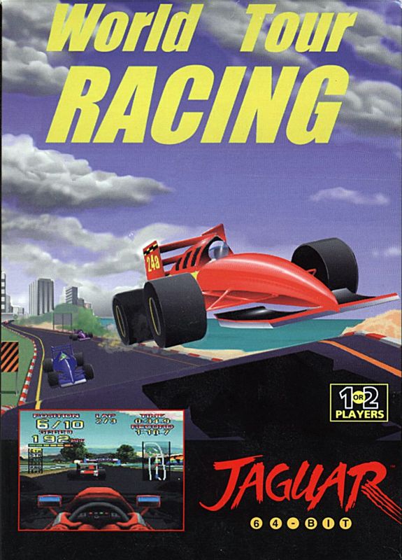 World Tour Racing (1997) - MobyGames