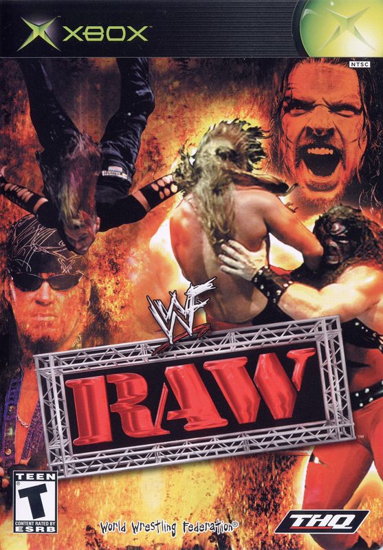 WWF Raw - MobyGames