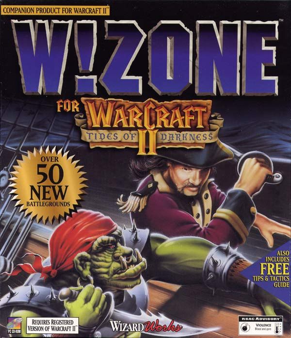 W!Zone - MobyGames