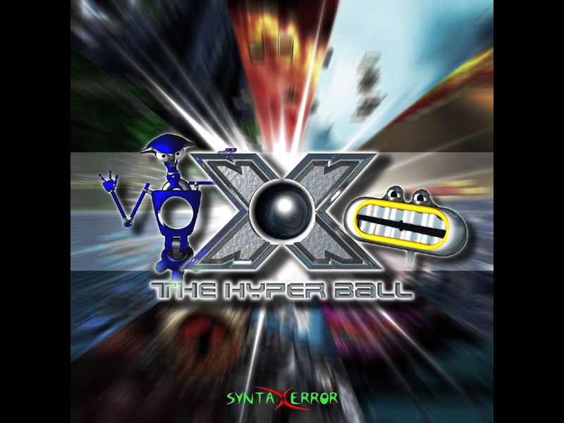 X the Hyper Ball (2001) - MobyGames